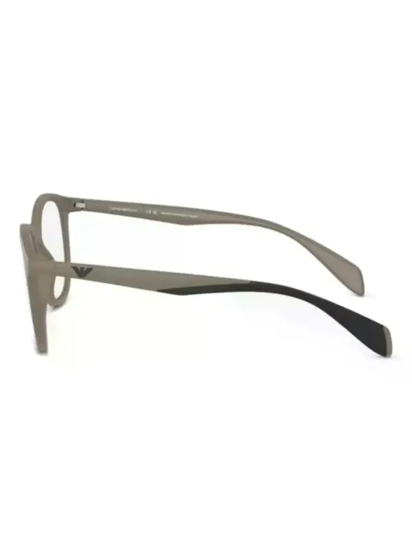 Emporio Armani Clip-on Glasses