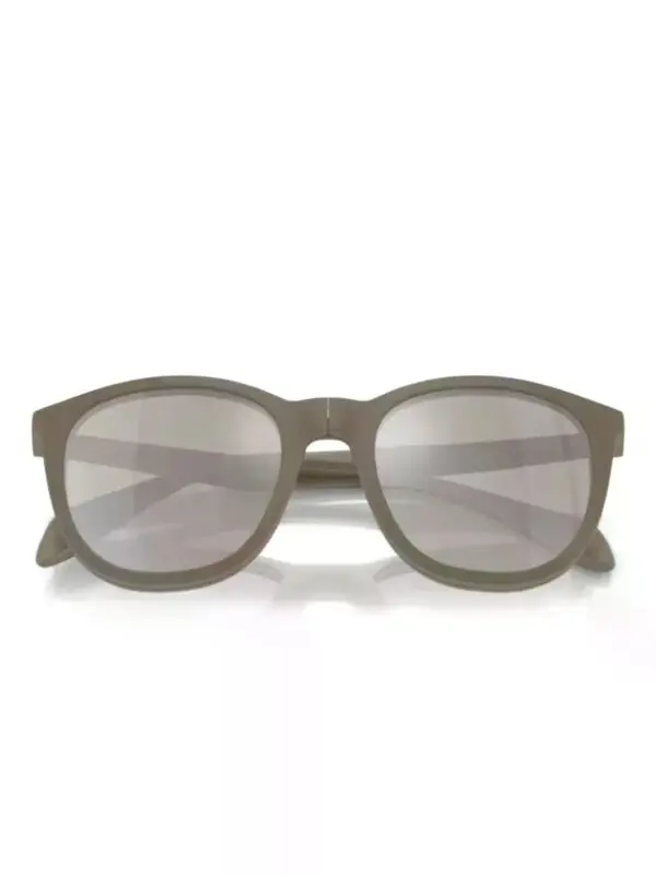 Emporio Armani Clip-on Glasses