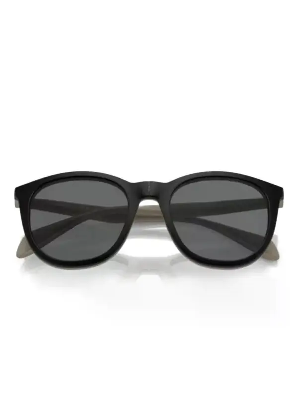 Emporio Armani Clip-on Glasses