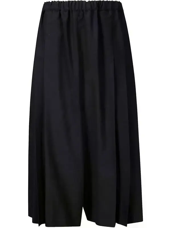 Comme Des Garçons Wide-leg Trousers