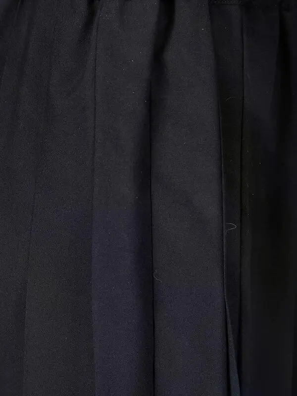 Comme Des Garçons Wide-leg Trousers
