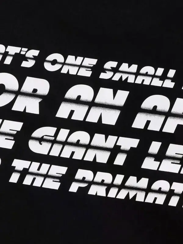 A BATHING APE Graphic-print T-shirt