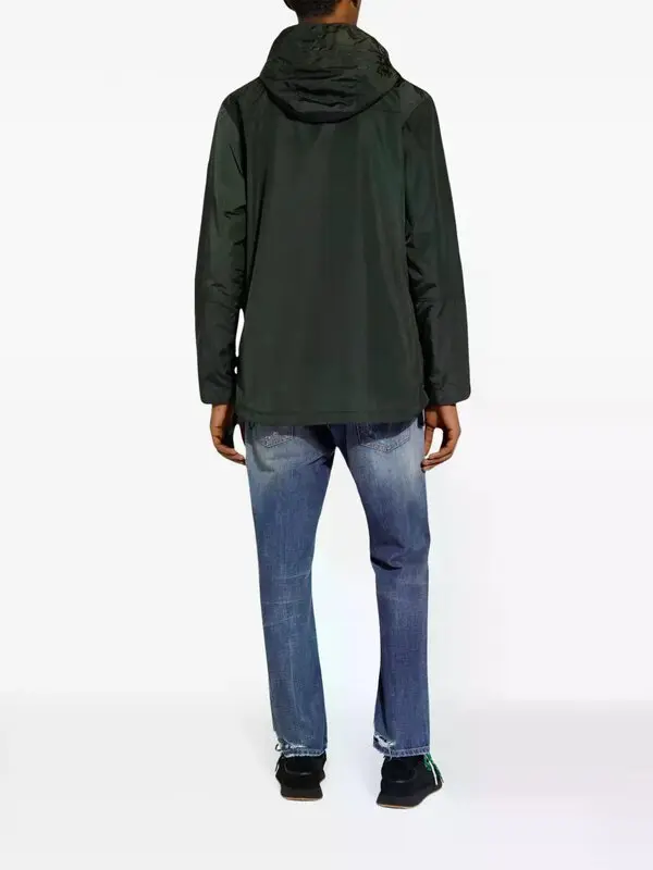 Dolce & Gabbana Distressed-effect Tapered Jeans