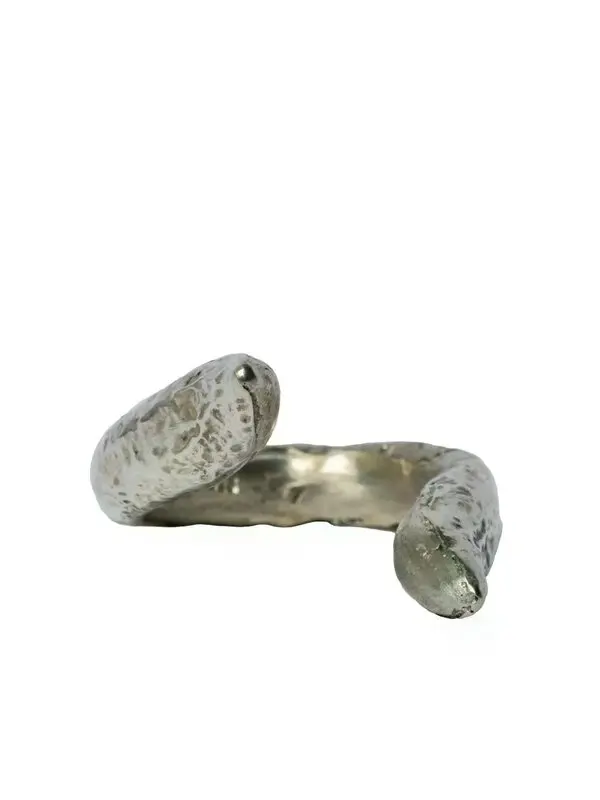 PARTS OF FOUR Tatius Ring - Silver