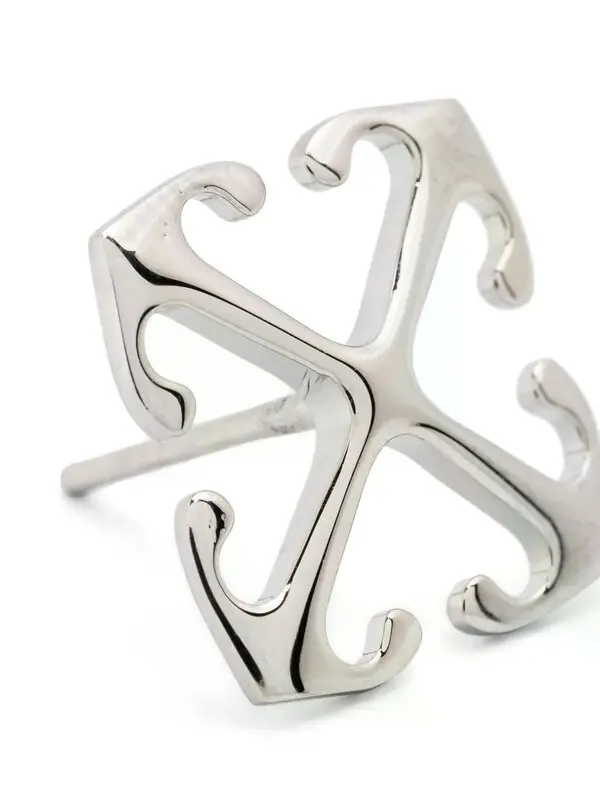 Off-White Arrow Mono Earring