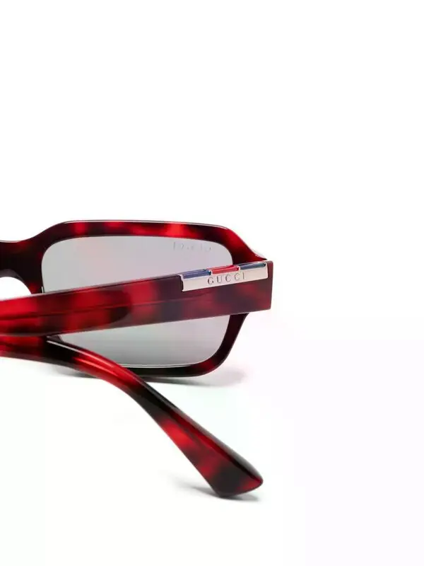 Gucci Tortoiseshell Sunglasses