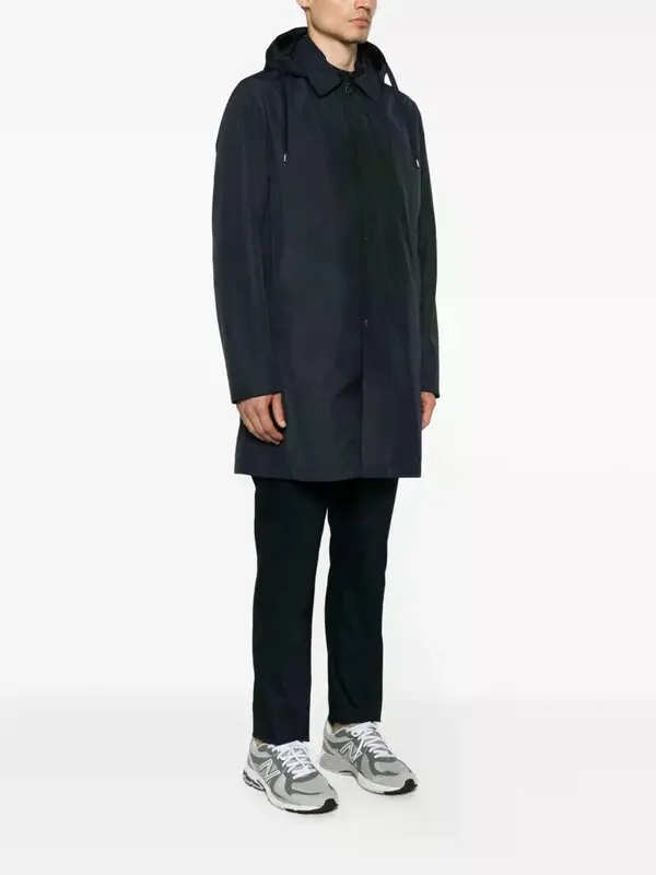 Herno Hooded Parka