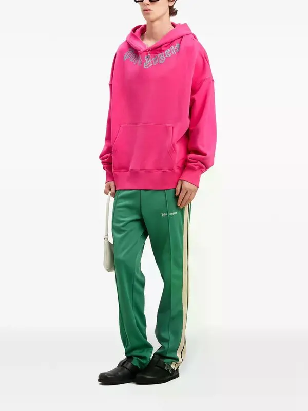 Palm Angels Classic Logo Track Pants