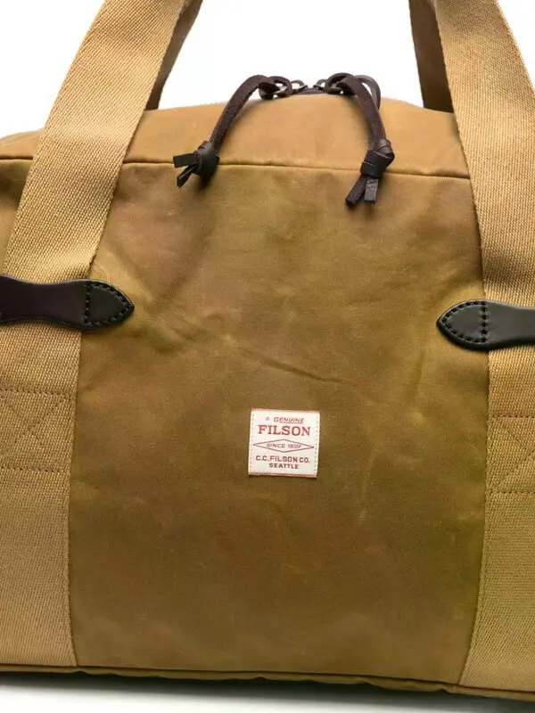 Filson Canvas Duffle Bag