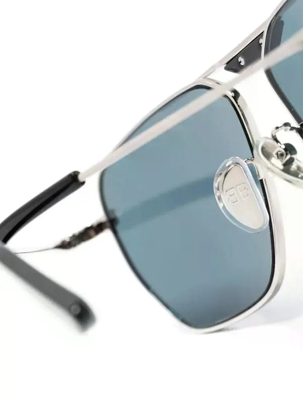Balenciaga Tag 2.0 Pilot-frame Sunglasses