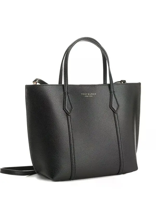 Tory Burch Perry Small Pebbled Leather Tote