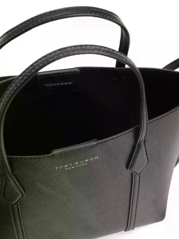 Tory Burch Perry Small Pebbled Leather Tote