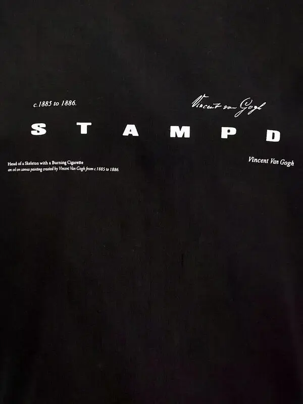 STAMPD Van Gogh T-shirt