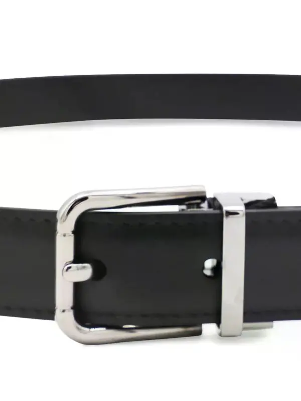 Dolce & Gabbana Leather Belt