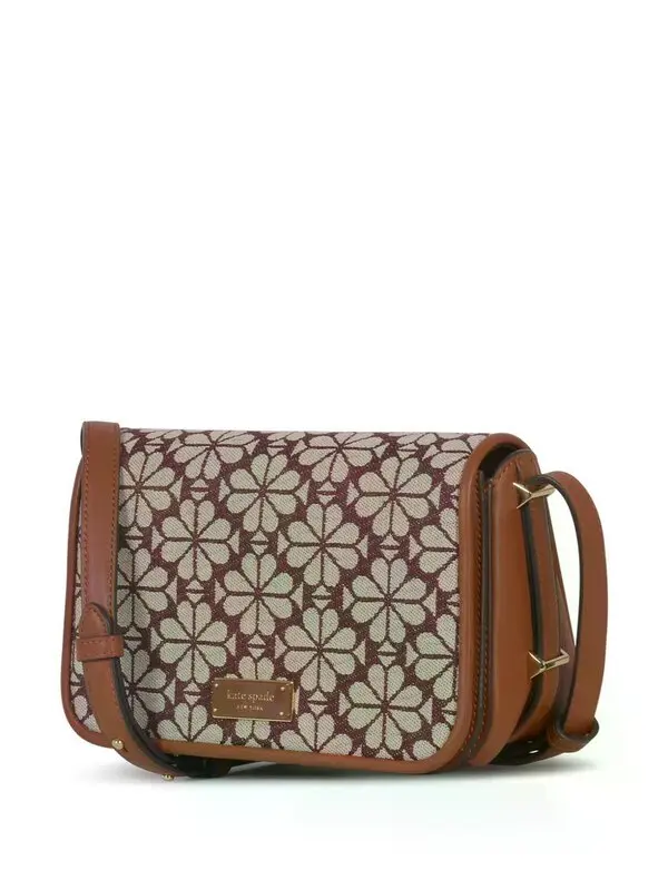 Kate Spade New York Floral-jacquard Shoulder Bag