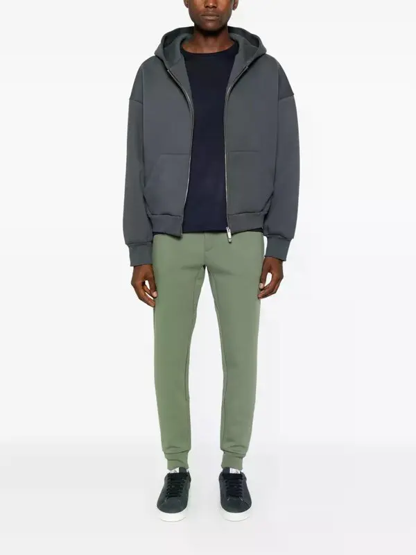 Herno Long-sleeve Wool T-shirt