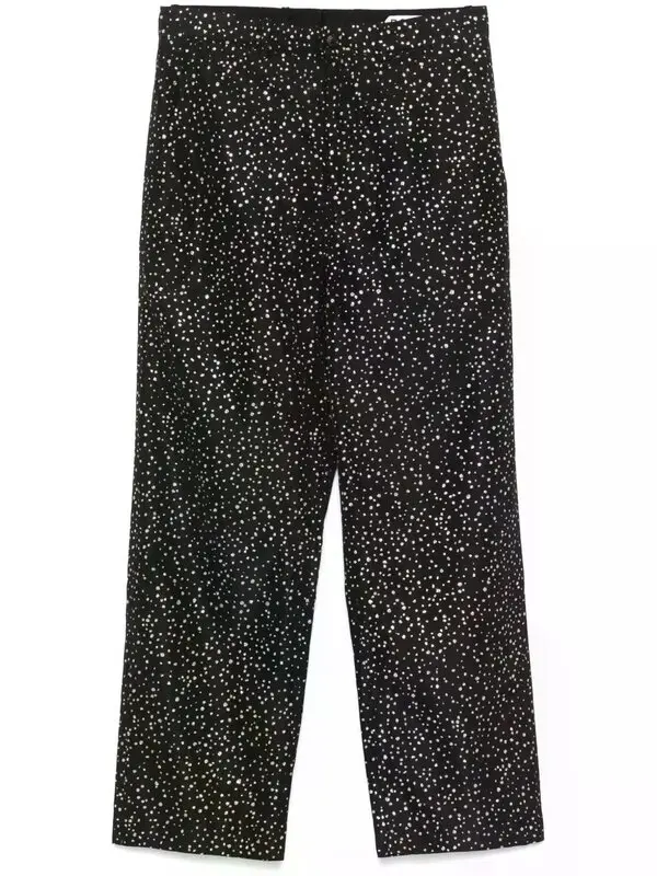 BODE Glitter Trousers