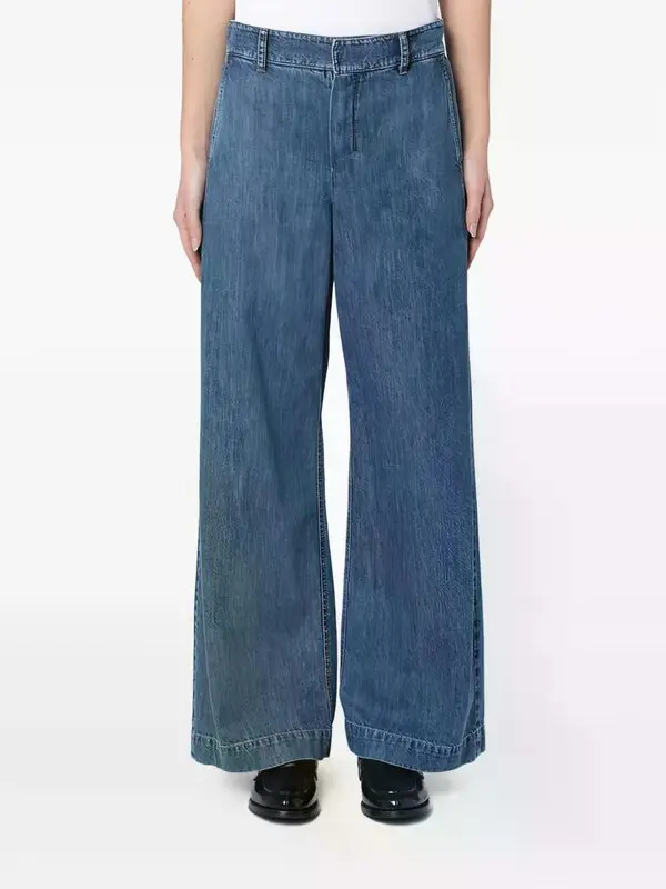 Max Mara Straight-leg Jeans