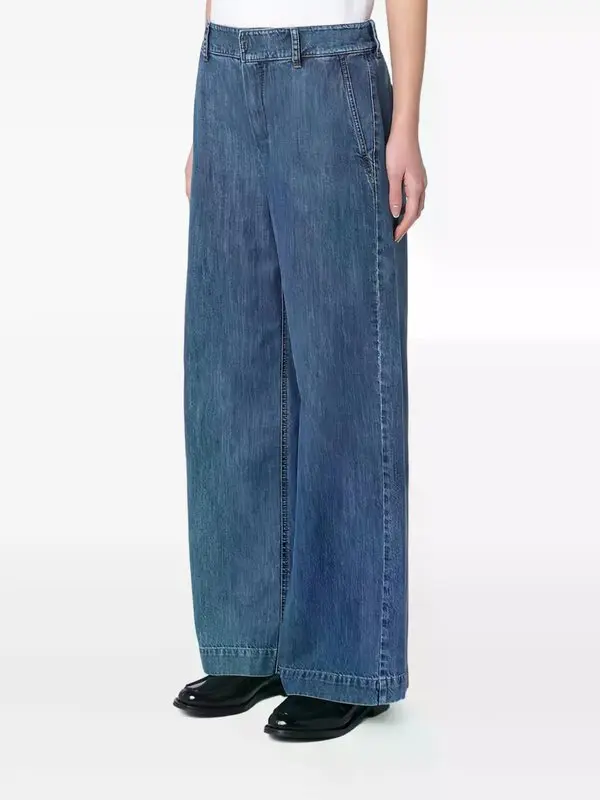 Max Mara Straight-leg Jeans