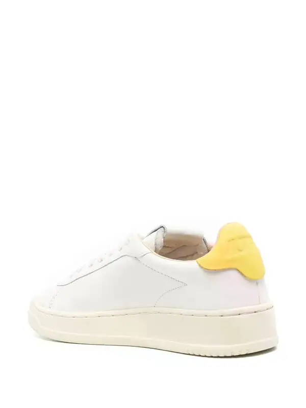 AUTRY Dallas Sneakers - Neutrals