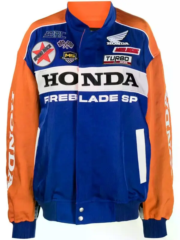 Junya Watanabe X Honda Oversized Bomber Jacket