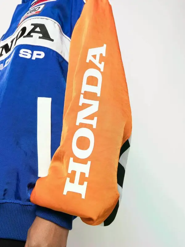 Junya Watanabe X Honda Oversized Bomber Jacket