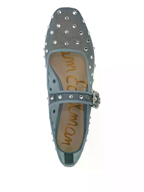 Sam Edelman Michaela Embellished Ballet Flats