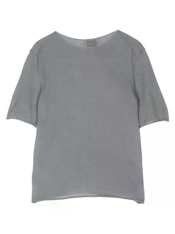 MRZ Fine-ribbed Top