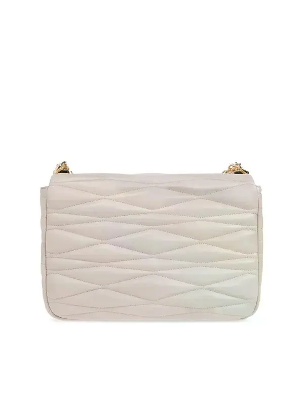 Furla Quilted Shoulder Bag
