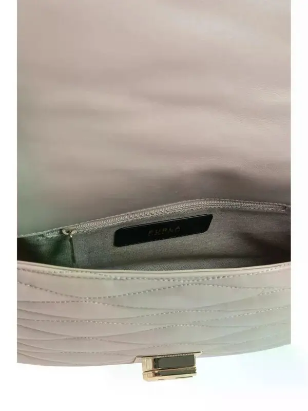 Furla Quilted Shoulder Bag