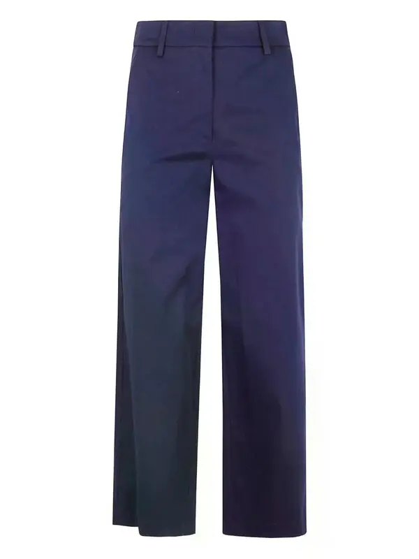 DRHOPE Straight-leg Trousers