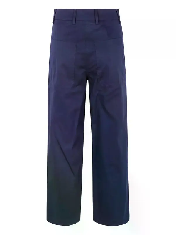 DRHOPE Straight-leg Trousers