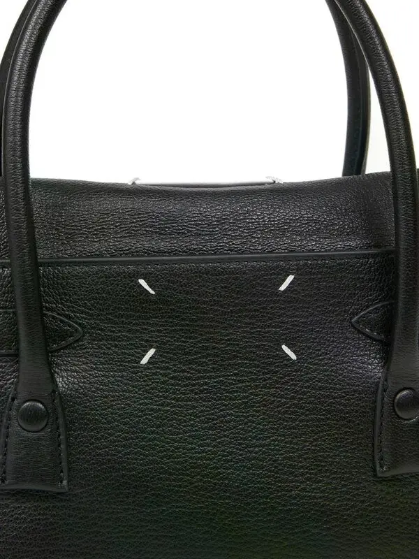MAISON MARGIELA 5ac East West Handbag - Black