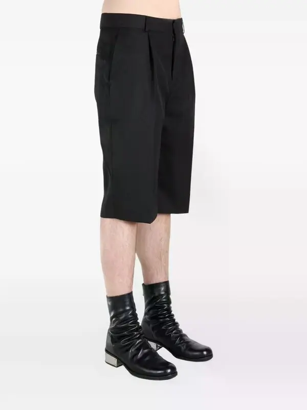 LGN LOUIS GABRIEL NOUCHI Tailored Shorts