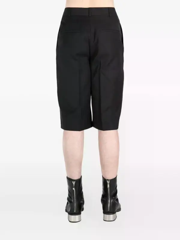 LGN LOUIS GABRIEL NOUCHI Tailored Shorts