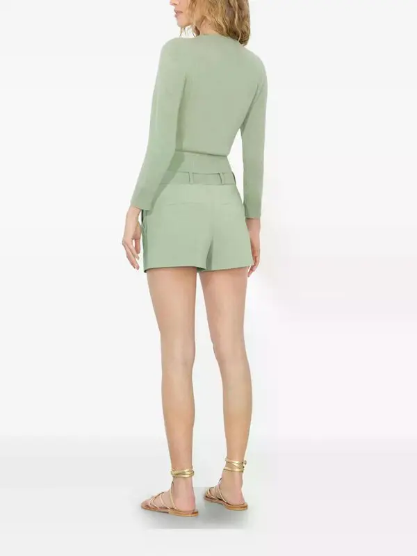 Alice + Olivia Mame Thigh-length Shorts