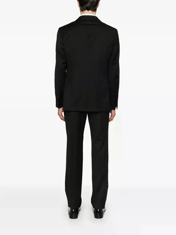 Tagliatore Virgin-wool Suit