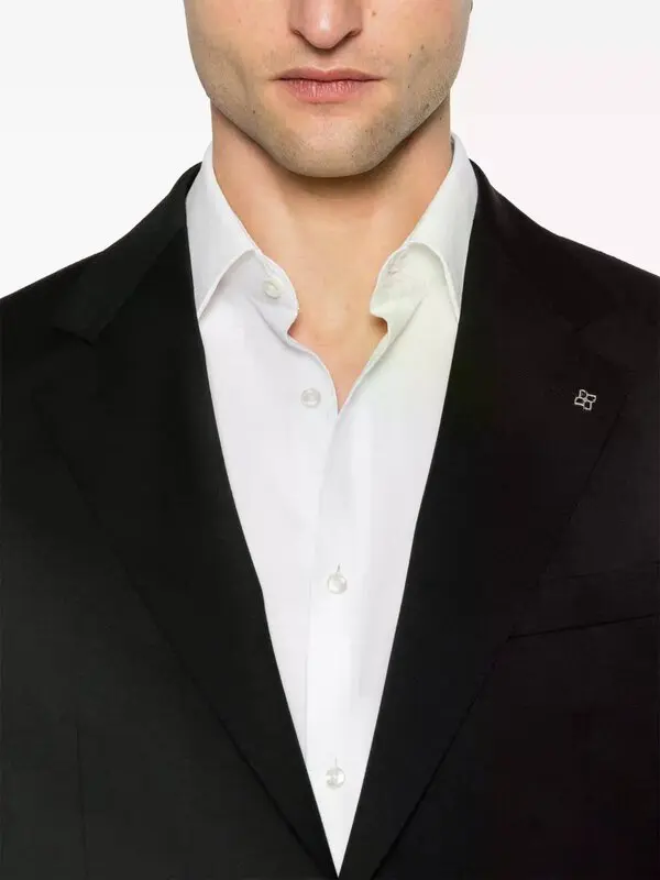 Tagliatore Virgin-wool Suit