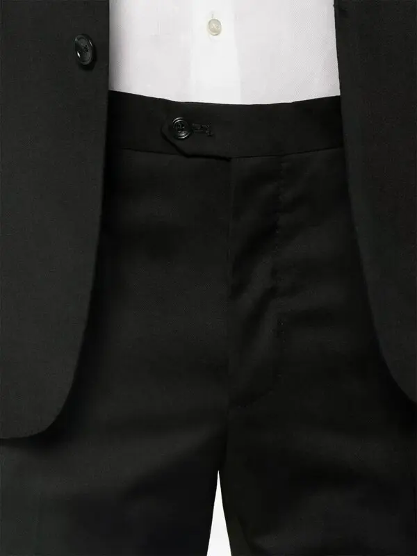 Tagliatore Virgin-wool Suit