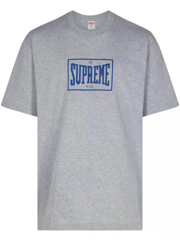 Supreme Warm Up T-shirt