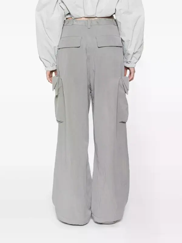 Y3 Cuffed Cargo Pants