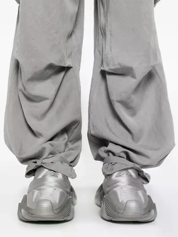 Y3 Cuffed Cargo Pants