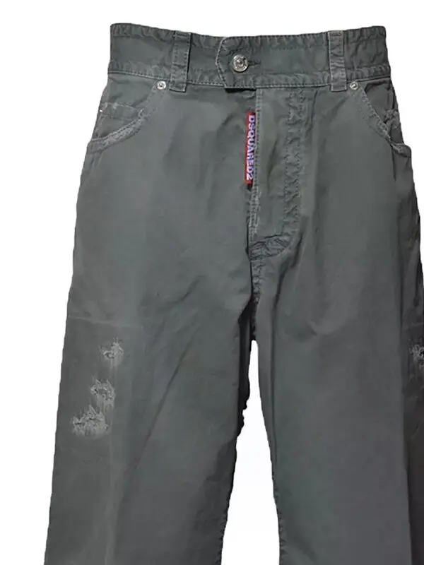 Dsquared2 Distressed Jeans - Grey