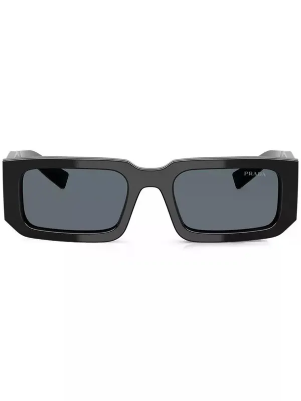 Prada Symbole Sunglasses - Black