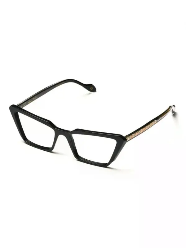 KADOR Butterfly Glasses With Protective Case