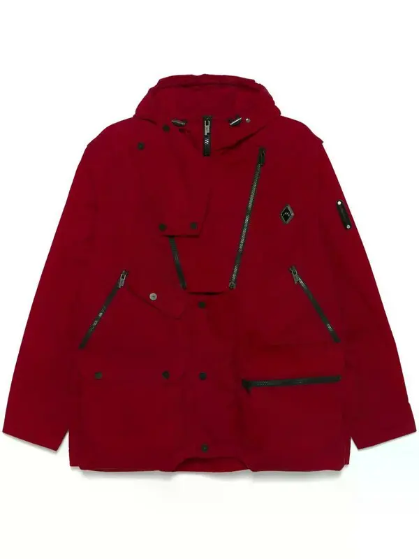 A-COLD-WALL* Logo-plaque Jacket