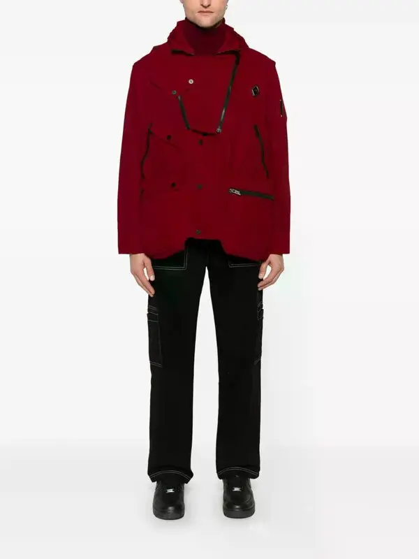 A-COLD-WALL* Logo-plaque Jacket