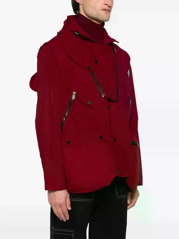 A-COLD-WALL* Logo-plaque Jacket