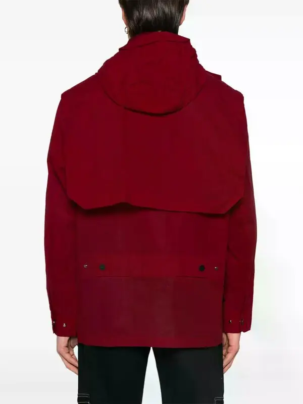 A-COLD-WALL* Logo-plaque Jacket