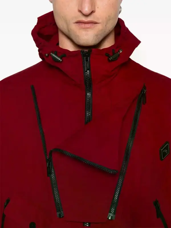 A-COLD-WALL* Logo-plaque Jacket